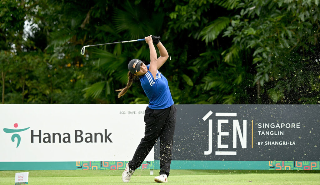 Singapore Women’s Open